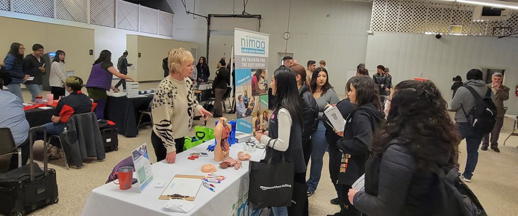 Apprenticeship Fair - Adams County Education Consortium